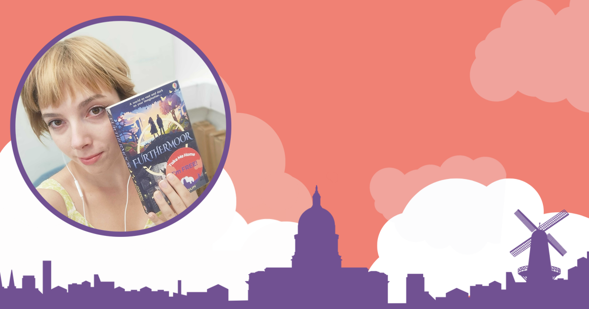 Big City Book Review: Darren Simpson’s Furthermoor - Nottingham Culture