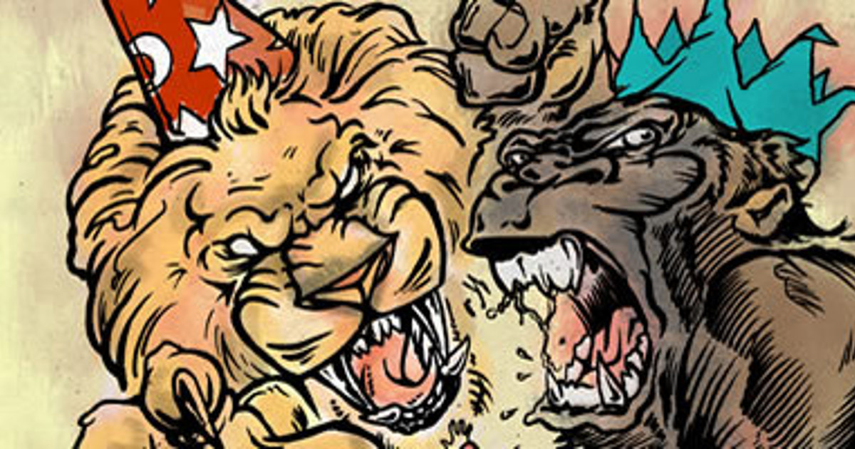 LeftLion Magazine #62 - Nottingham Culture