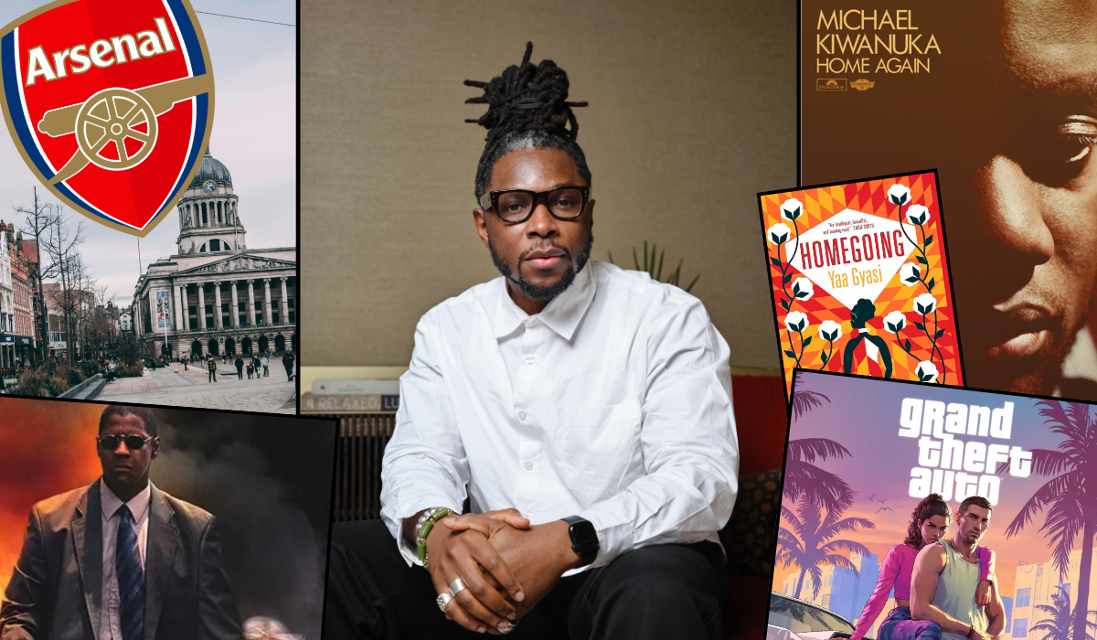 Pick Six: Nigerian-British writer Yomi Sode - Nottingham Culture