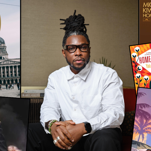 Pick Six: Nigerian-British writer Yomi Sode - Nottingham Culture