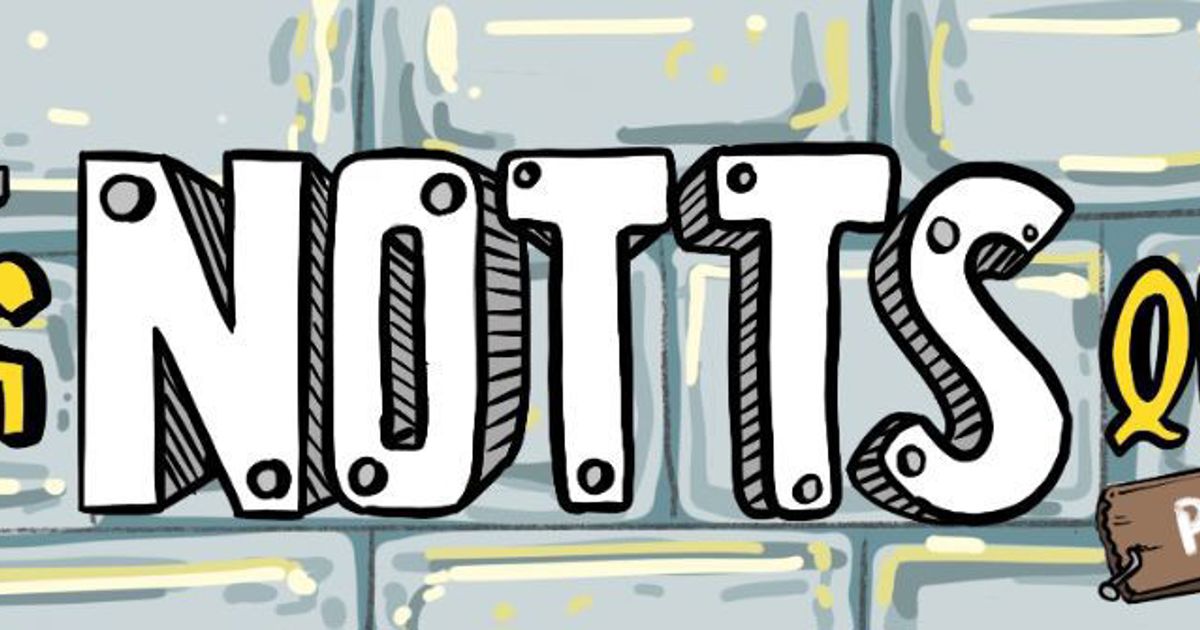 The Big Notts Quiz: Part II - Leftlion - Nottingham Culture