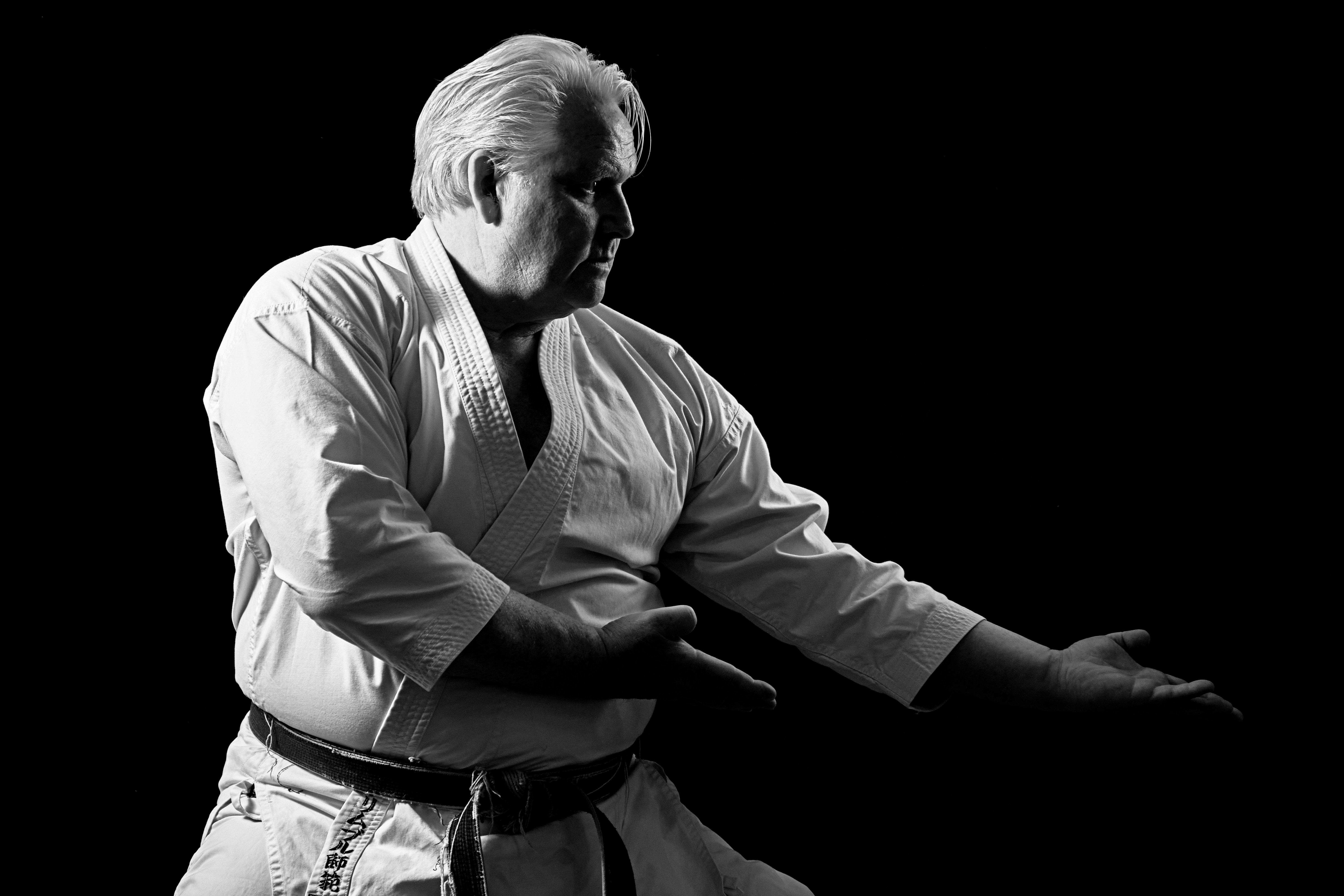 World Karate Champion Aidan Trimble Runs 'The Dojo' in Beeston - We ...