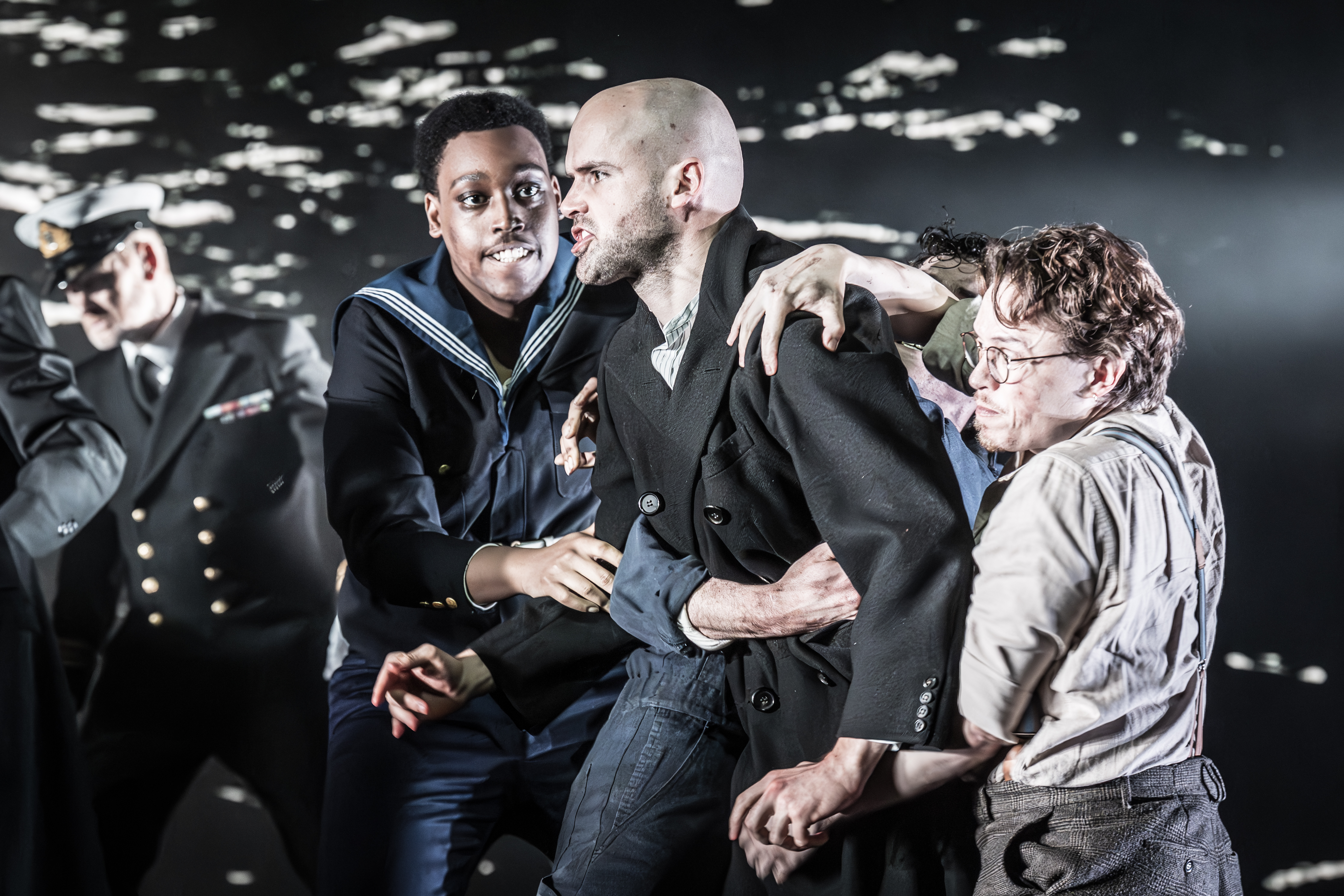 Theatre Review: RSC Hamlet at Theatre Royal - Nottingham Culture