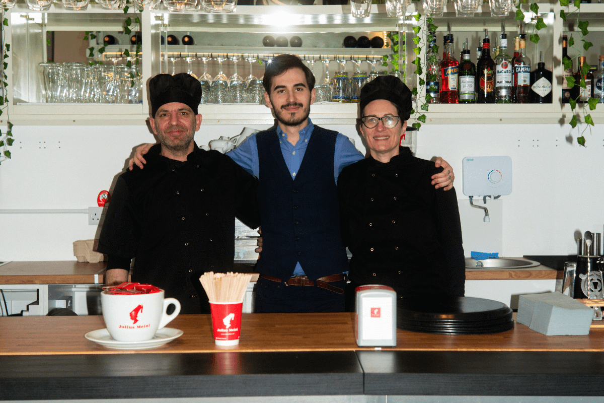 We Catch up with Compà, the Italian Restaurant Bringing Dishes Straight ...