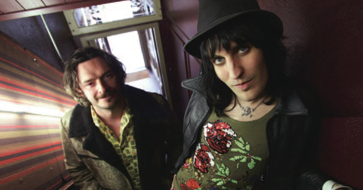 Interview: Noel Fielding - Leftlion - Nottingham Culture