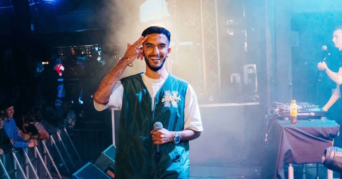 Local Nottingham Artists Have The Chance To Play Legendary Rock City ...