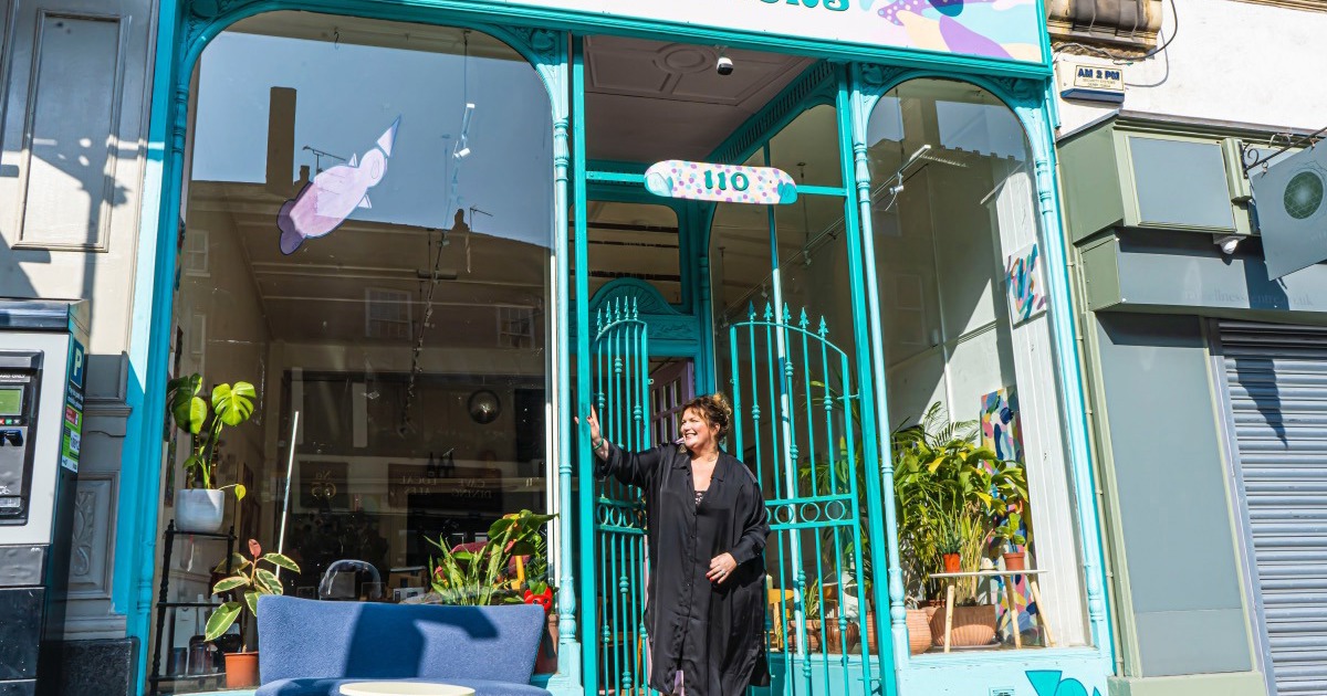 Inside Little Bricks, the Cosy Notts Restaurant Offering an Eclectic ...