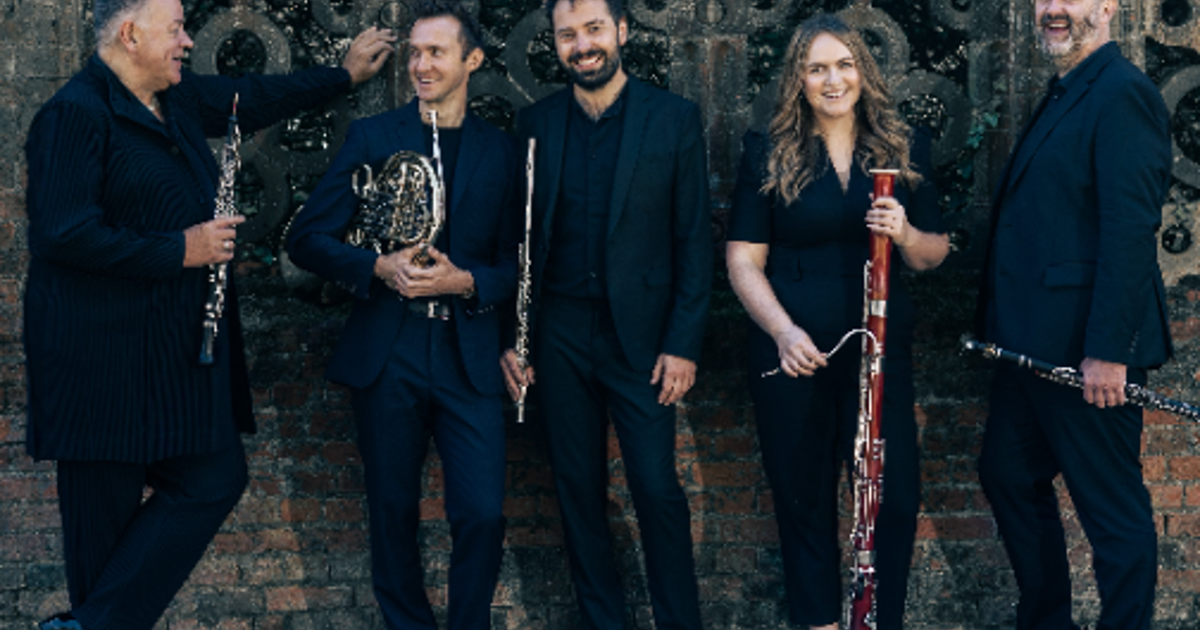 Orsino Ensemble - Leftlion - Nottingham Culture