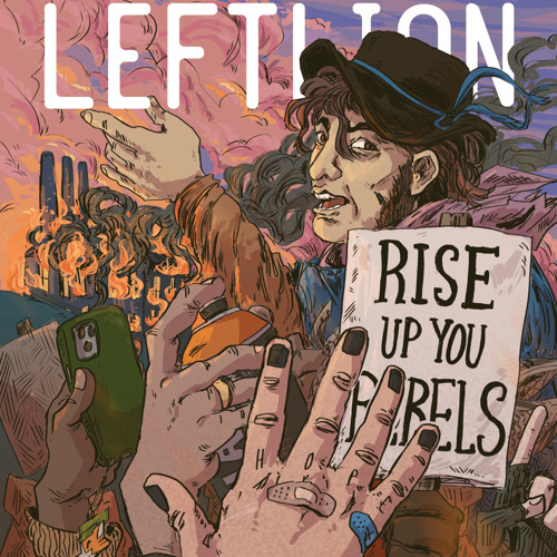 LeftLion Issue #177 November 2024 - Nottingham Culture