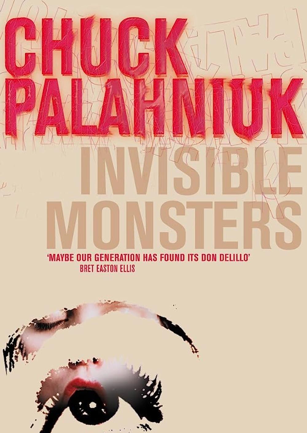 Five Leaves Open Book Group Discusses Invisible Monsters by Chuck ...