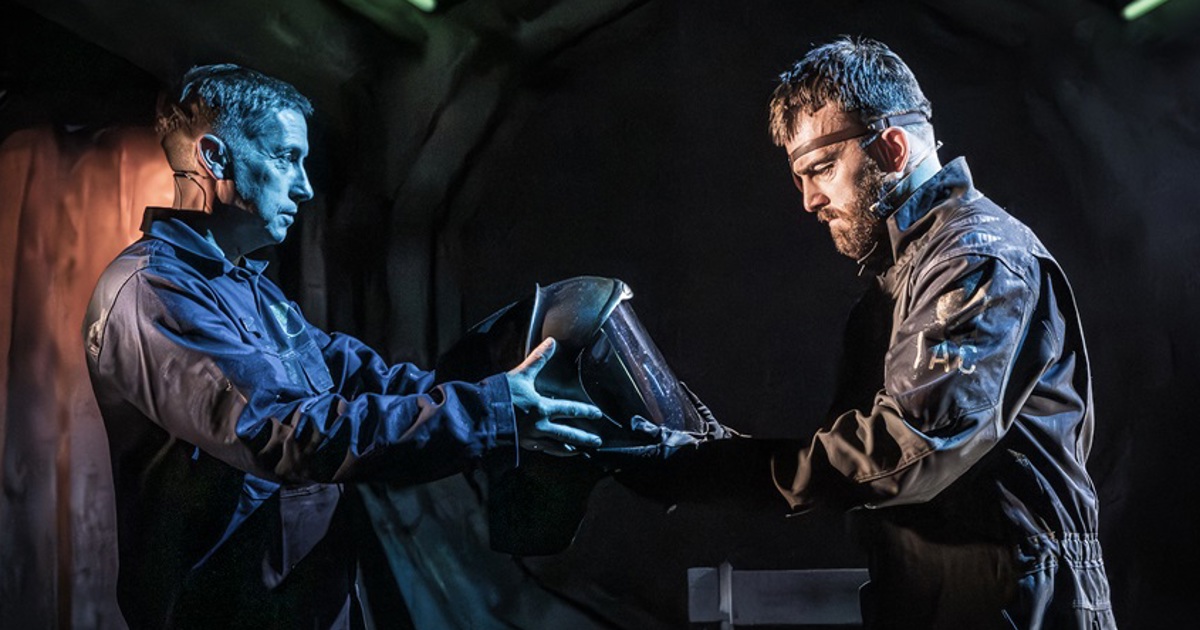 Actor, Writer and Director Ryan Symons on The Void: Thunder Road’s chilling new sci-fi horror ...