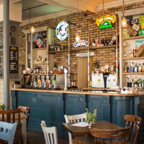 Noshingham: Bunker’s Hill - Nottingham Culture
