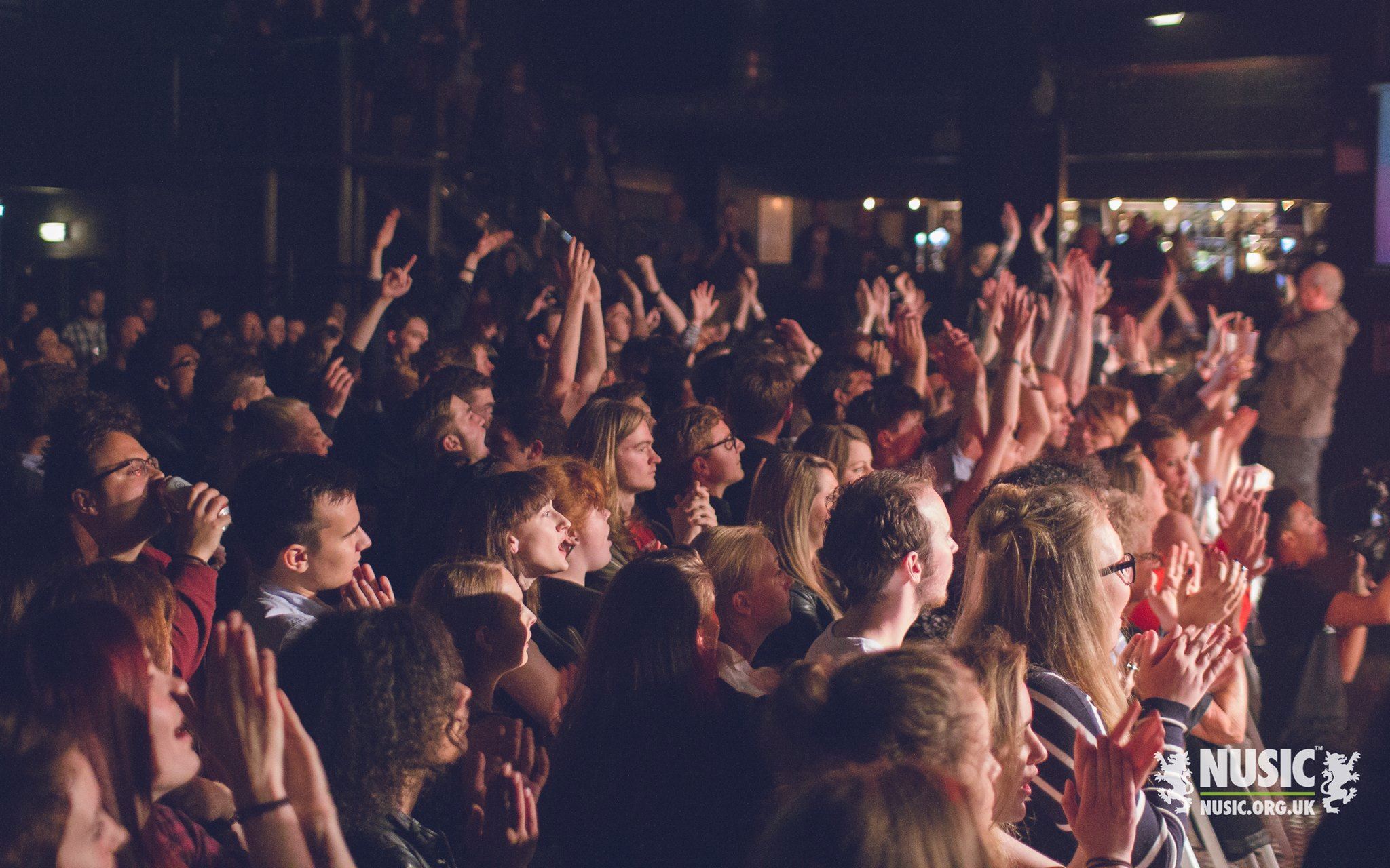The 8 Judges for Nusic Future Sound of Nottingham 2017 - Leftlion ...