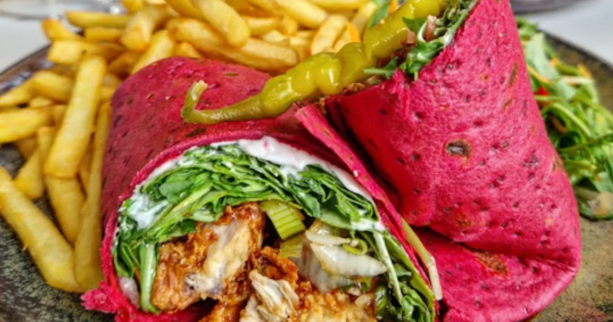 Food Review: The Atrium Bar & Kitchen - Nottingham Culture