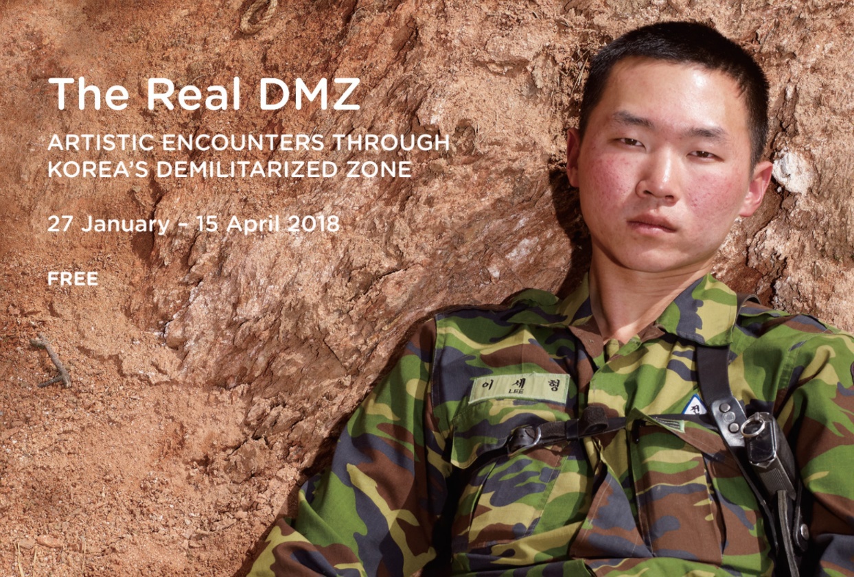 Art Review: The Real DMZ at New Art Exchange - Leftlion - Nottingham ...