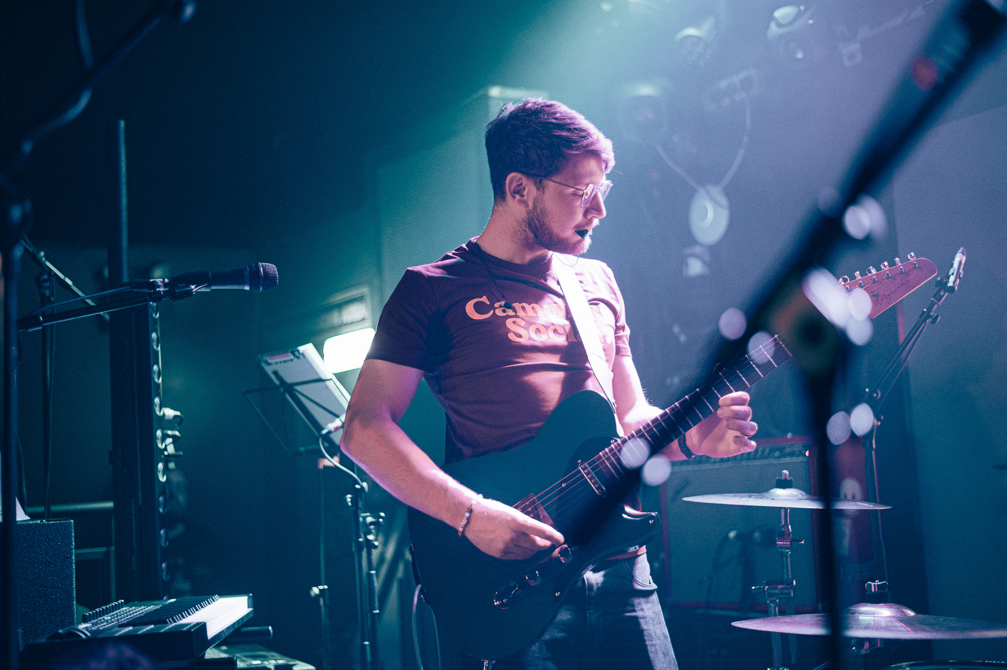 Gig review: George Gadd + The Aftermath at The Bodega - Nottingham Culture