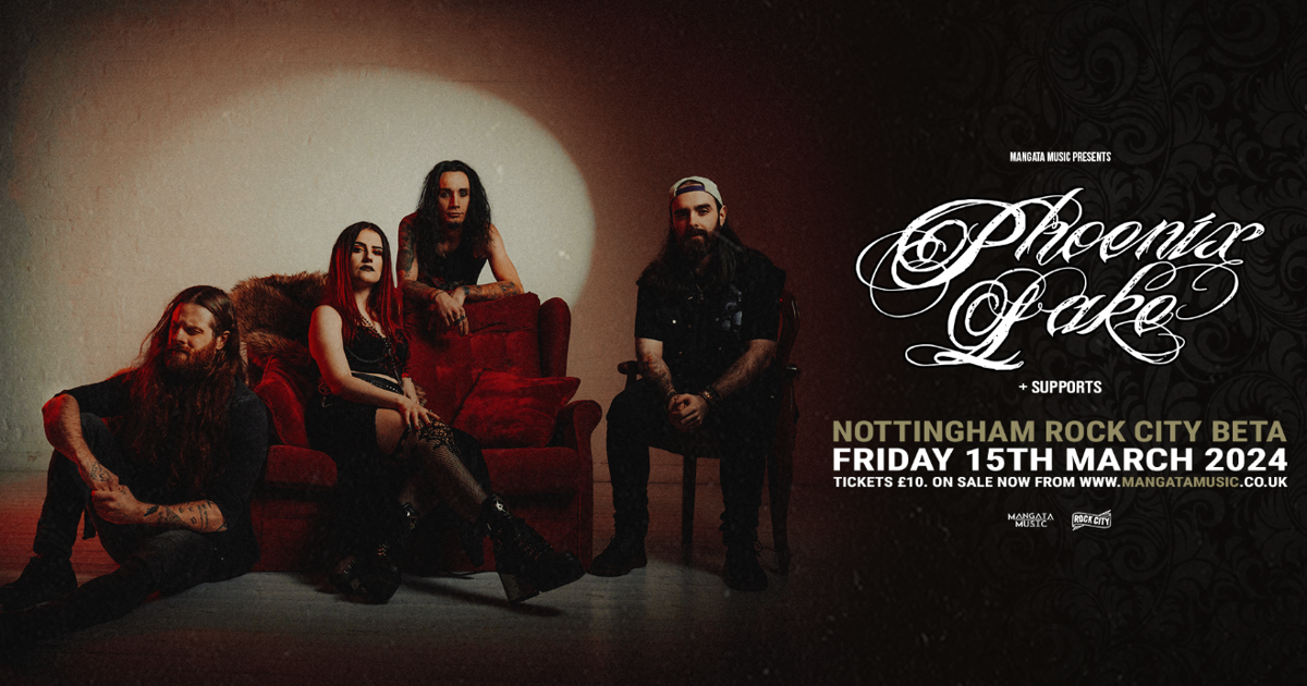 Phoenix Lake - Leftlion - Nottingham Culture