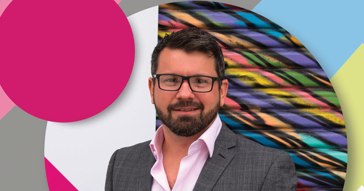 Paul Russ on Nottingham's Bid to be European Capital of Culture 2023 ...
