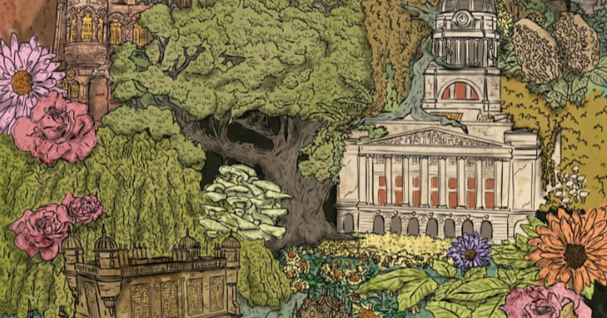 LeftLion Magazine #107 - Leftlion - Nottingham Culture