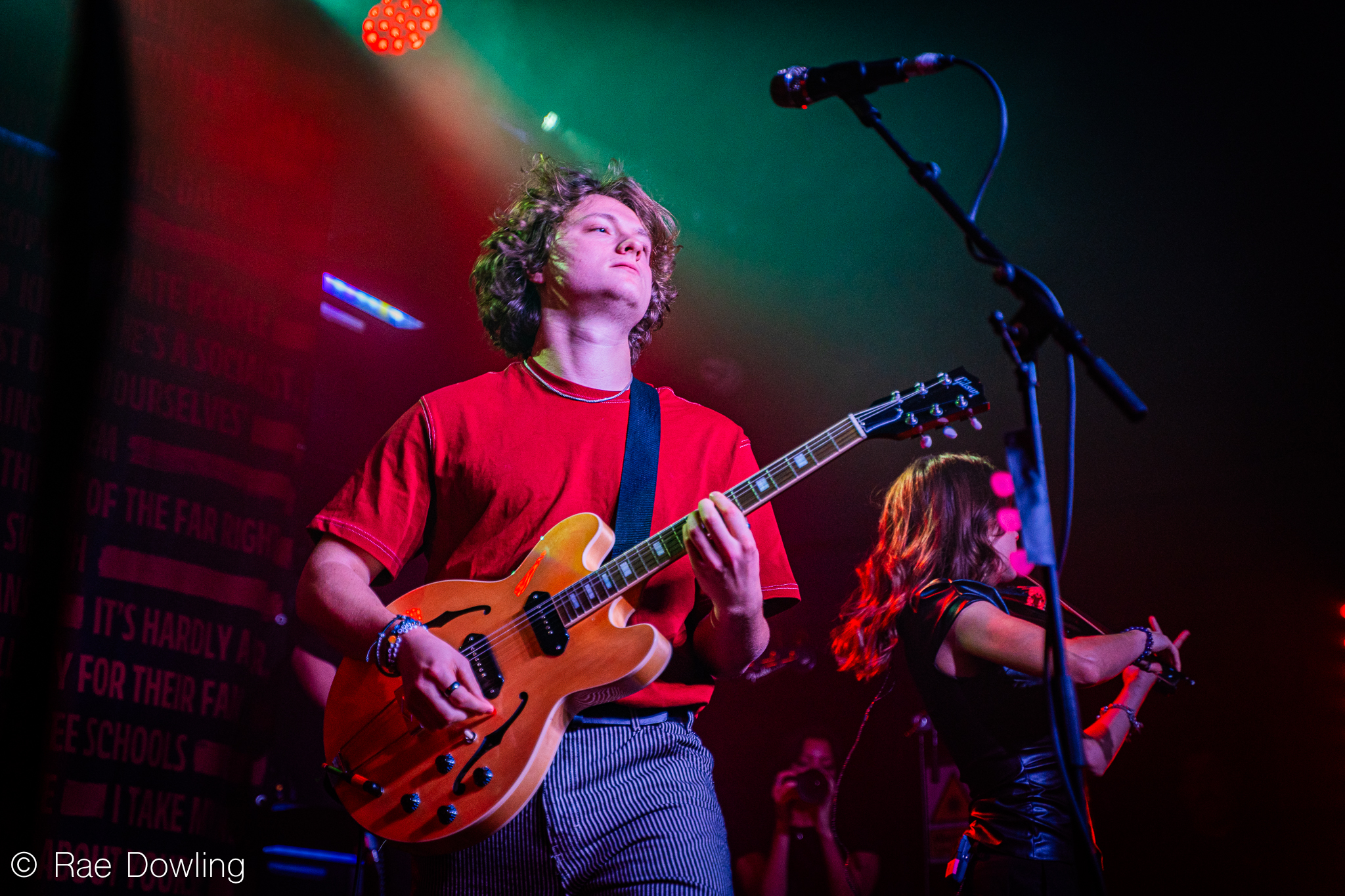 In photos: Seb Lowe at Rescue Rooms - Nottingham Culture