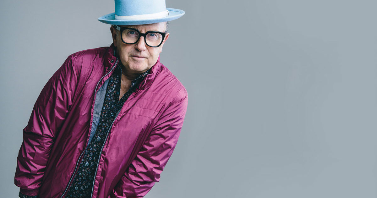 David Rodigan MBE on His 40th Anniversary Tour Stop in Notts ...