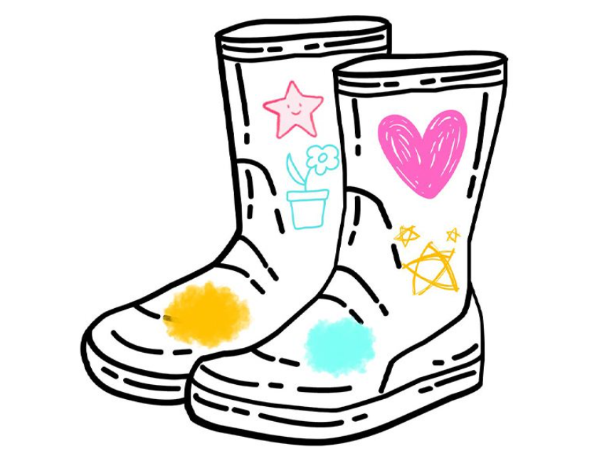 Workshop: Design Your Dream Wellies - Leftlion - Nottingham Culture