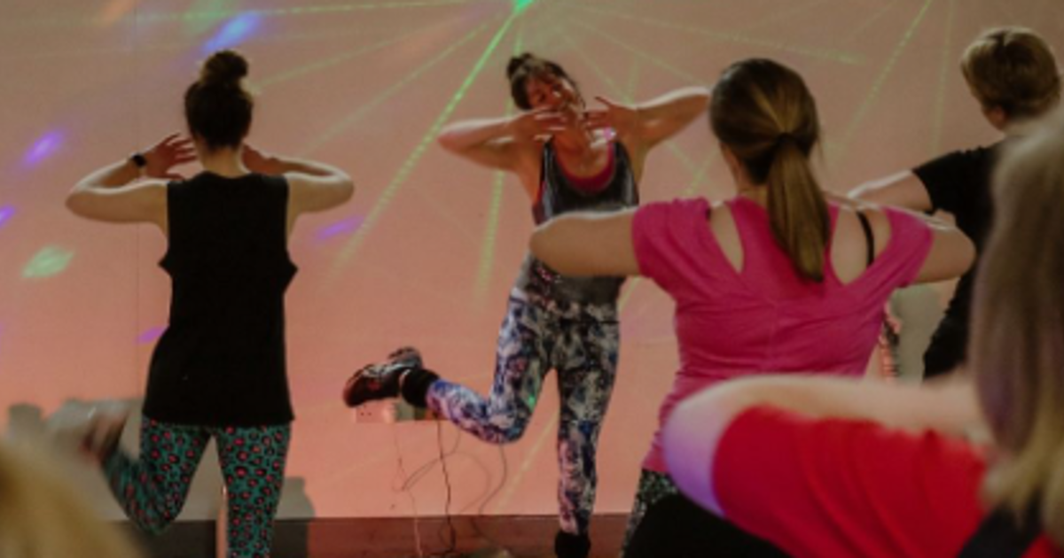 Kitchen Dancing - Ultimate 60s, 70s & 80s - Leftlion - Nottingham Culture