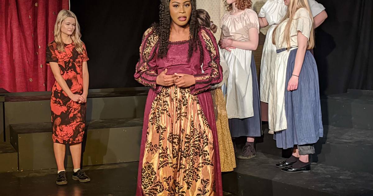 Theatre Review: Emilia - Leftlion - Nottingham Culture