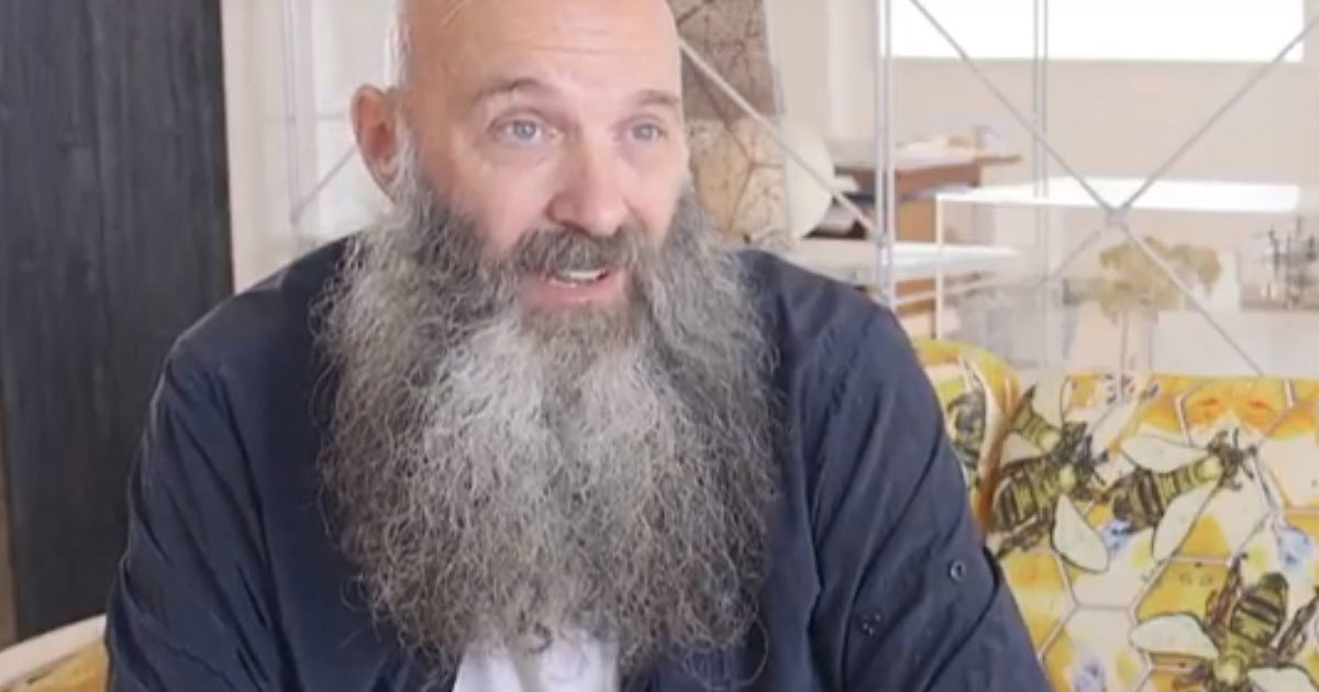 Artist Wolfgang Buttress Talks Nottingham's Capital of Culture Bid ...