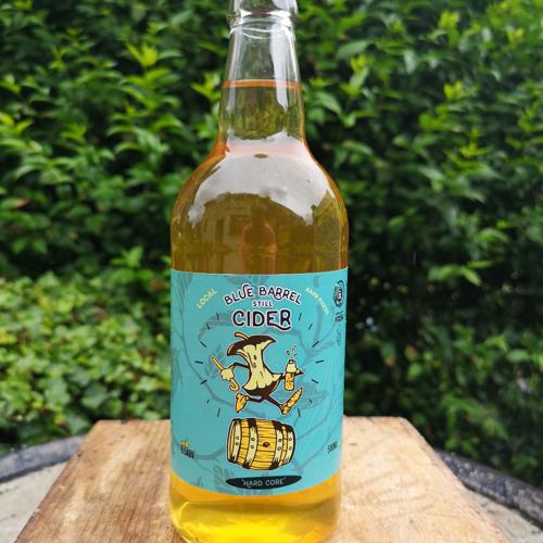 Nottingham’s Blue Barrel Cider Company teams up with prominent Local ...