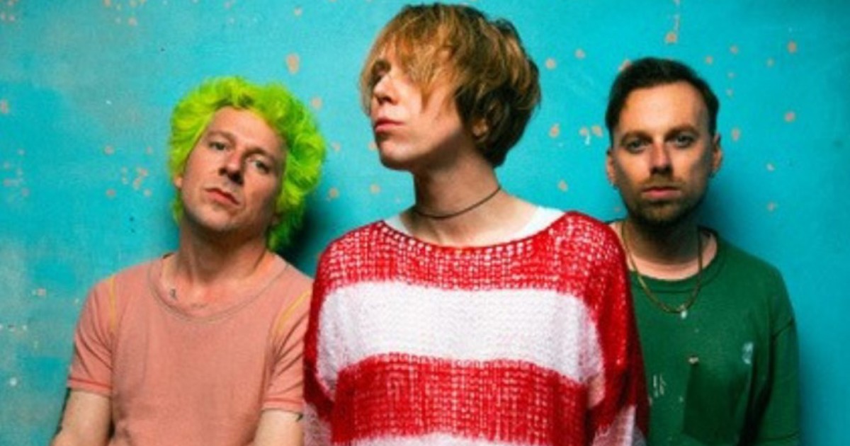 The Xcerts - Leftlion - Nottingham Culture