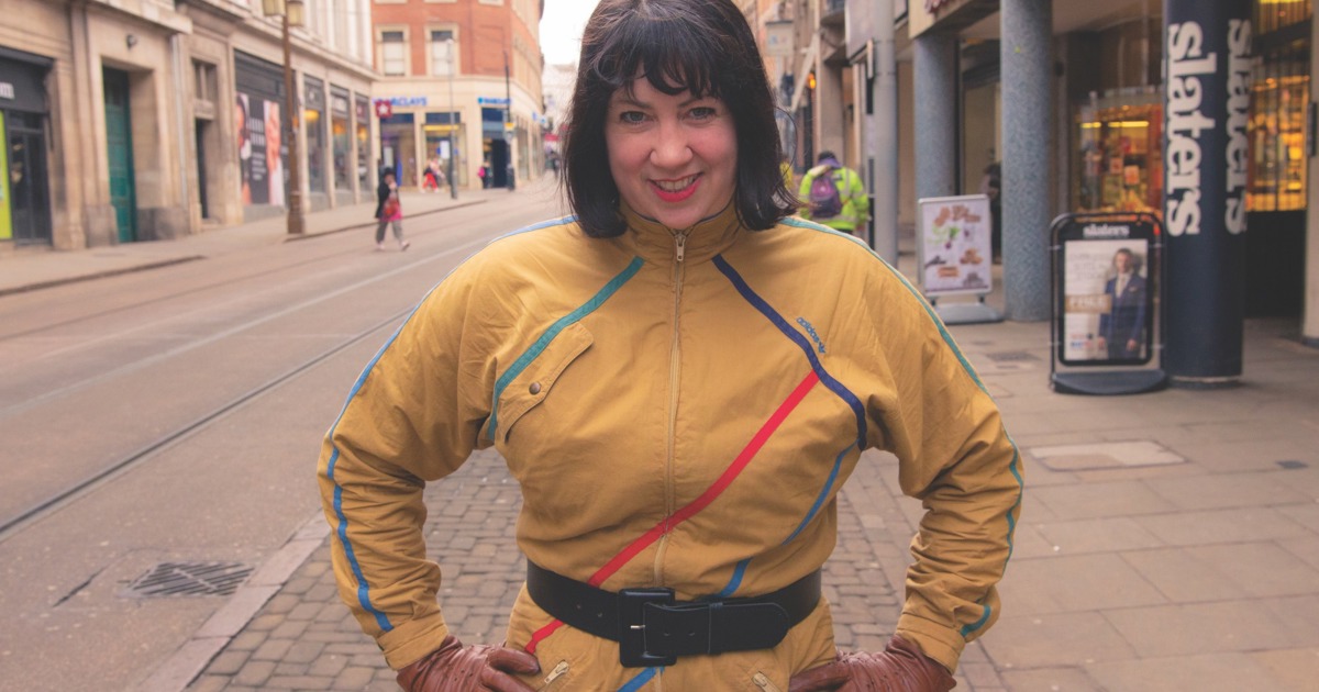 City Stylin' #29 - Leftlion - Nottingham Culture