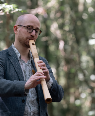 László Rózsa, John Butt & Jonathan Manson - Leftlion - Nottingham Culture