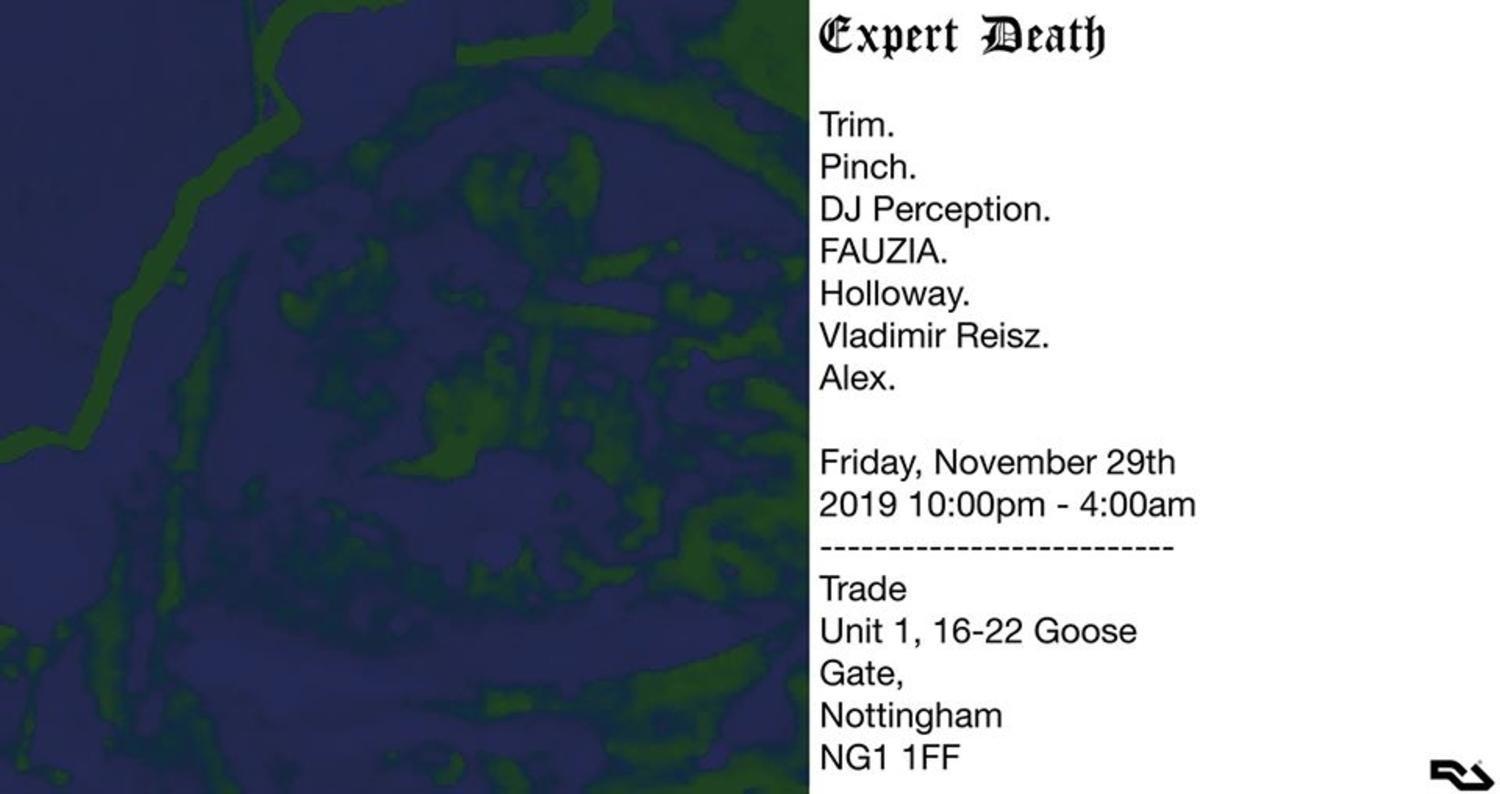 Review: Expert Death 005 With Trim, Pinch and More - Leftlion ...