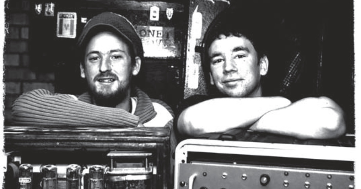Interview: Highness Sound System - Nottingham Culture