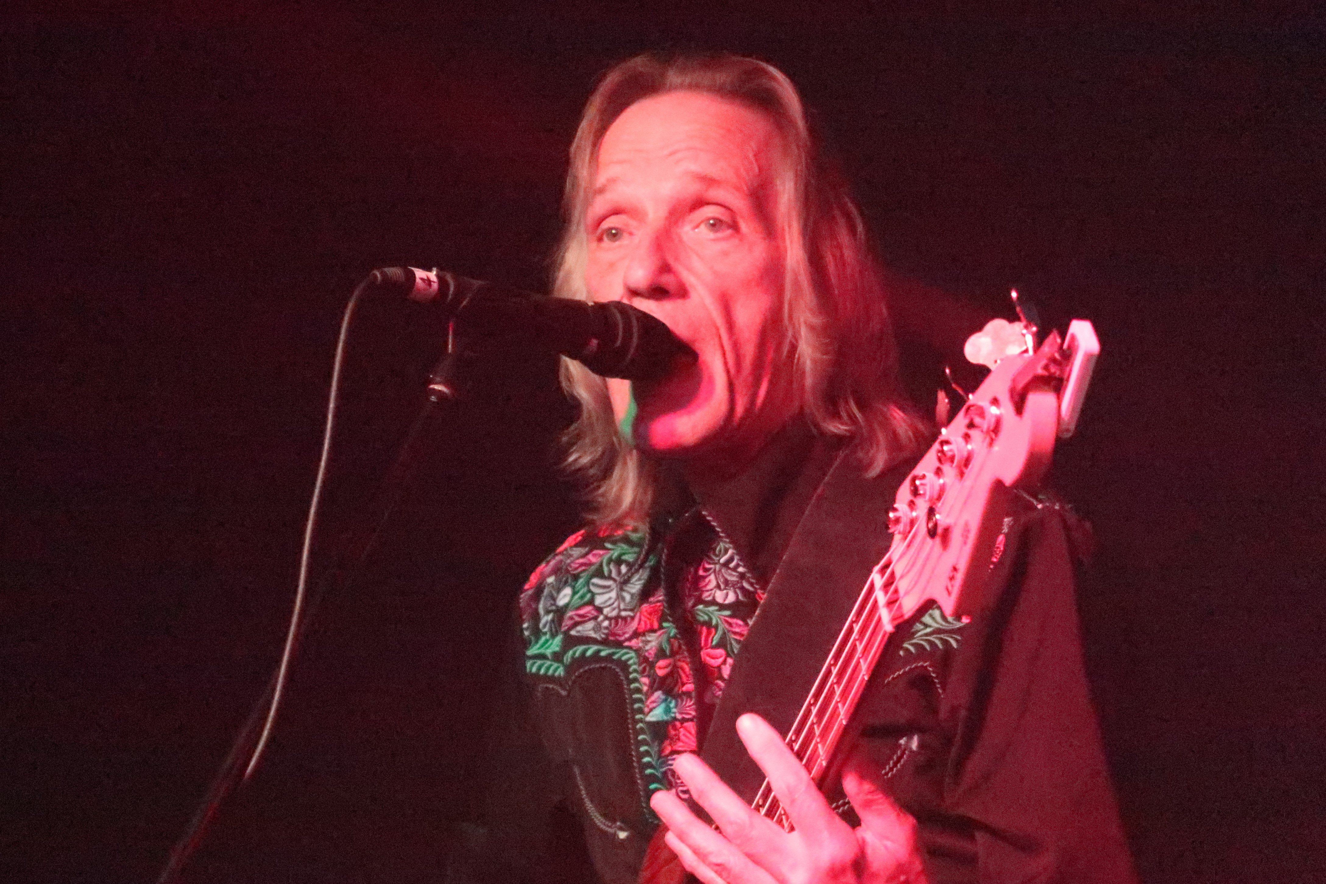 Live Music Review: The Sonics at MFN - Nottingham Culture