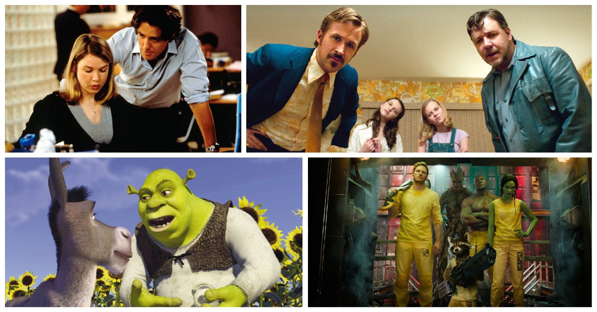 Feelgood Films: The Movies That Lift Our Spirits - Leftlion ...