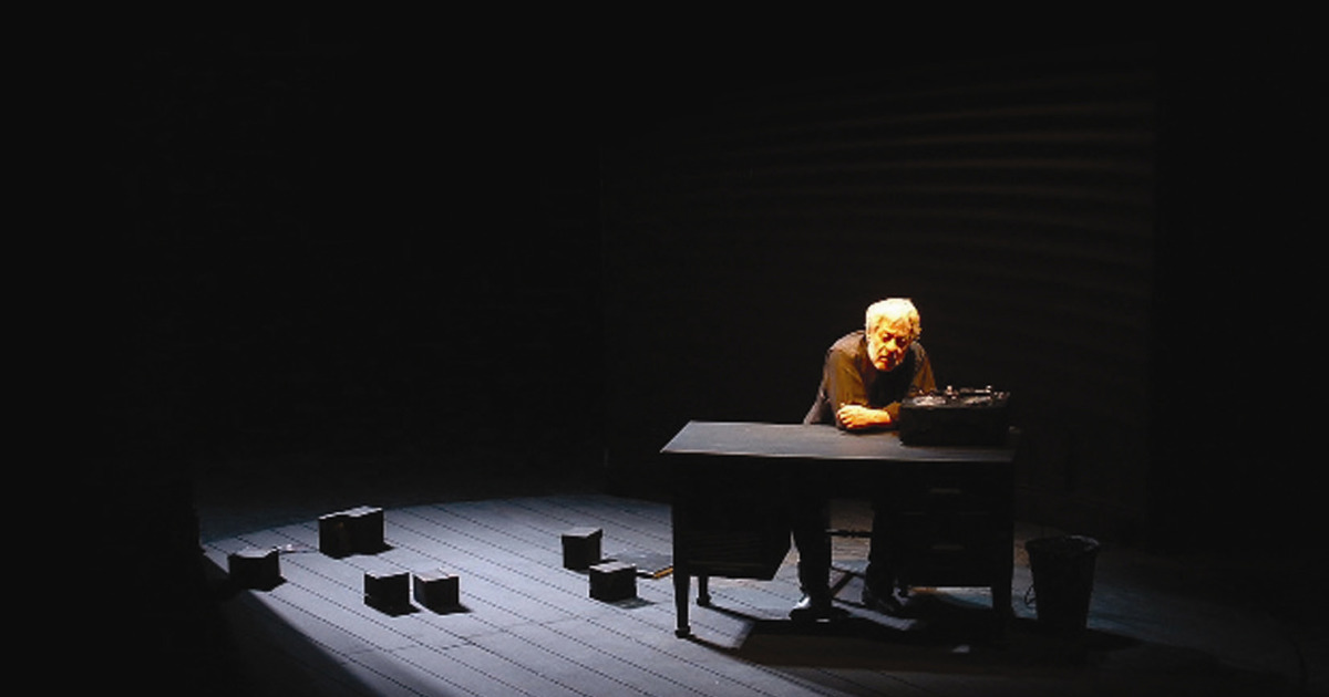 We Hear From Notts Stage Legend Kenneth Alan Taylor Ahead of His ...