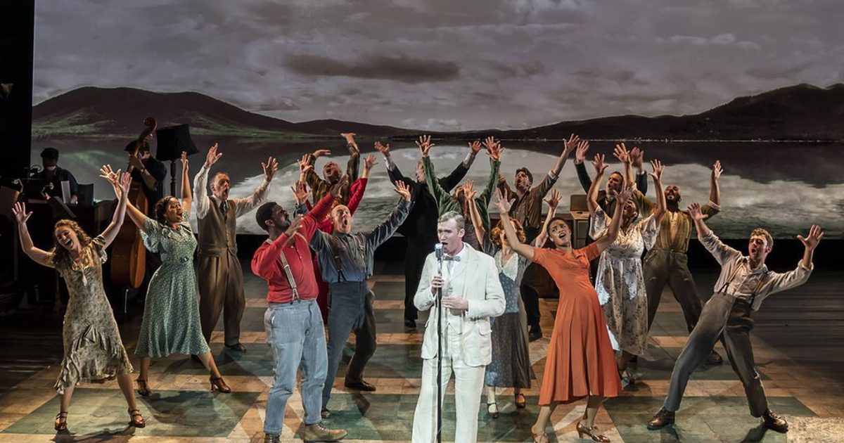 Theatre Review: Girl From The North Country at Theatre Royal - Leftlion ...