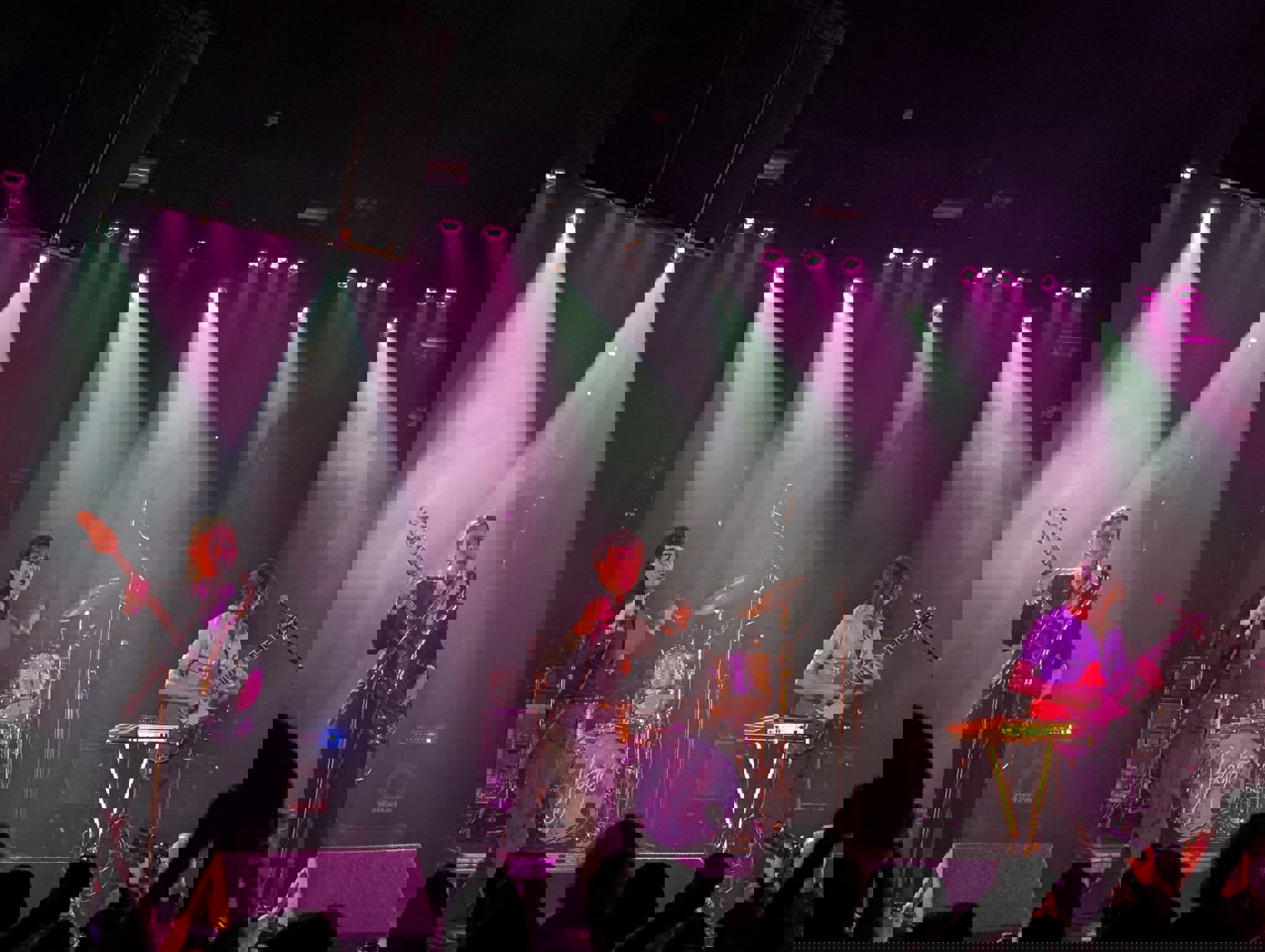 Gig Review: Spector at Rescue Rooms - Leftlion - Nottingham Culture