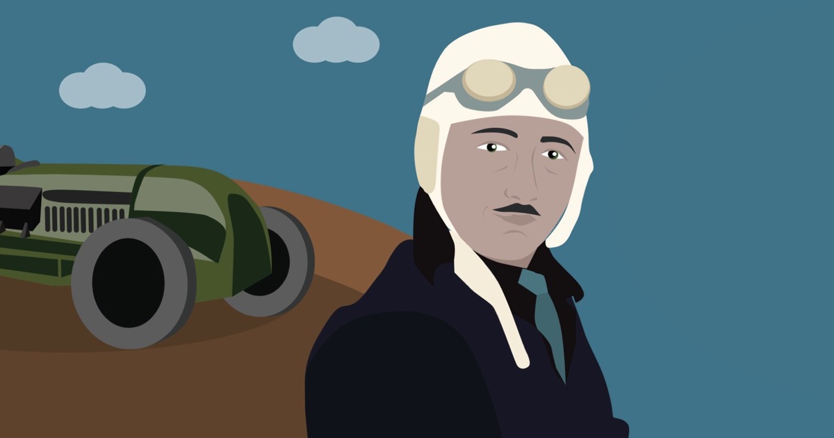 Out of Time: Tim Birkin and the Bentley Boys - Leftlion - Nottingham ...