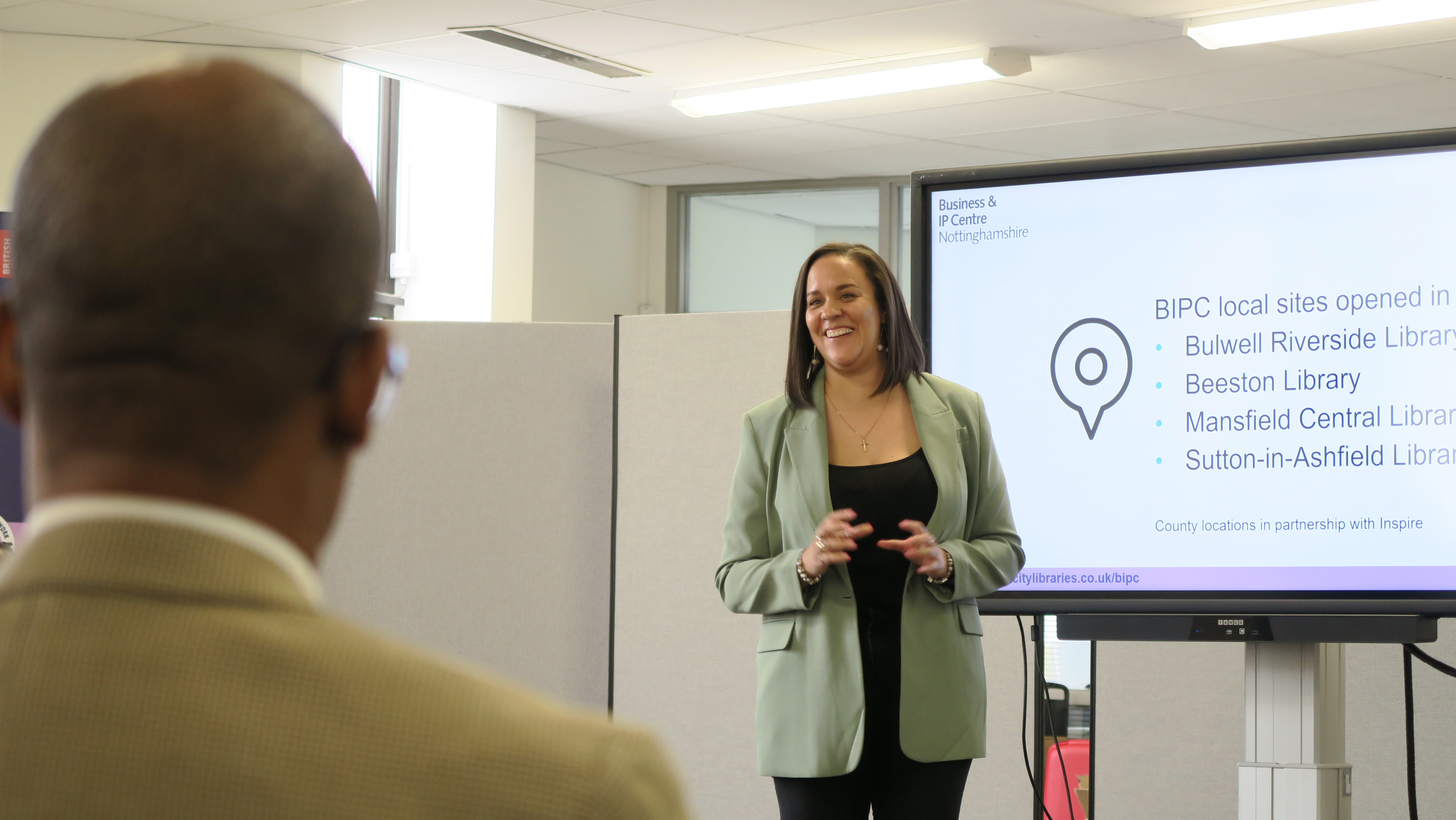 Creative Quarter Nottingham Launches New High Street Recovery Scheme ...