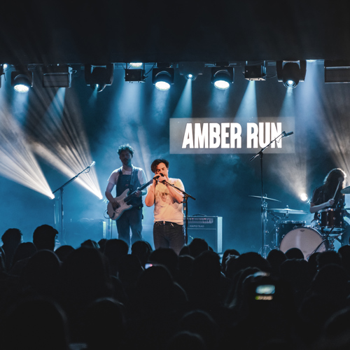 Gig Review: Amber Run at Rock City - Nottingham Culture
