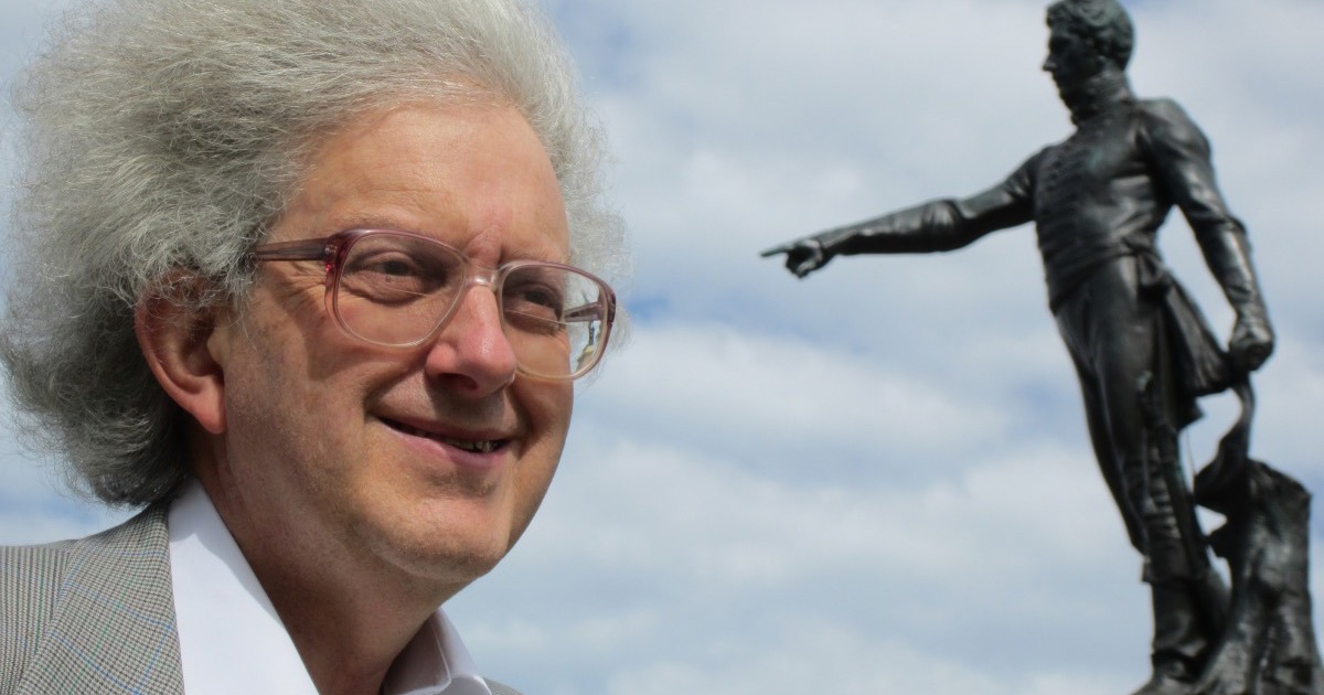 The University of Nottingham's Professor Martyn Poliakoff Chats ...