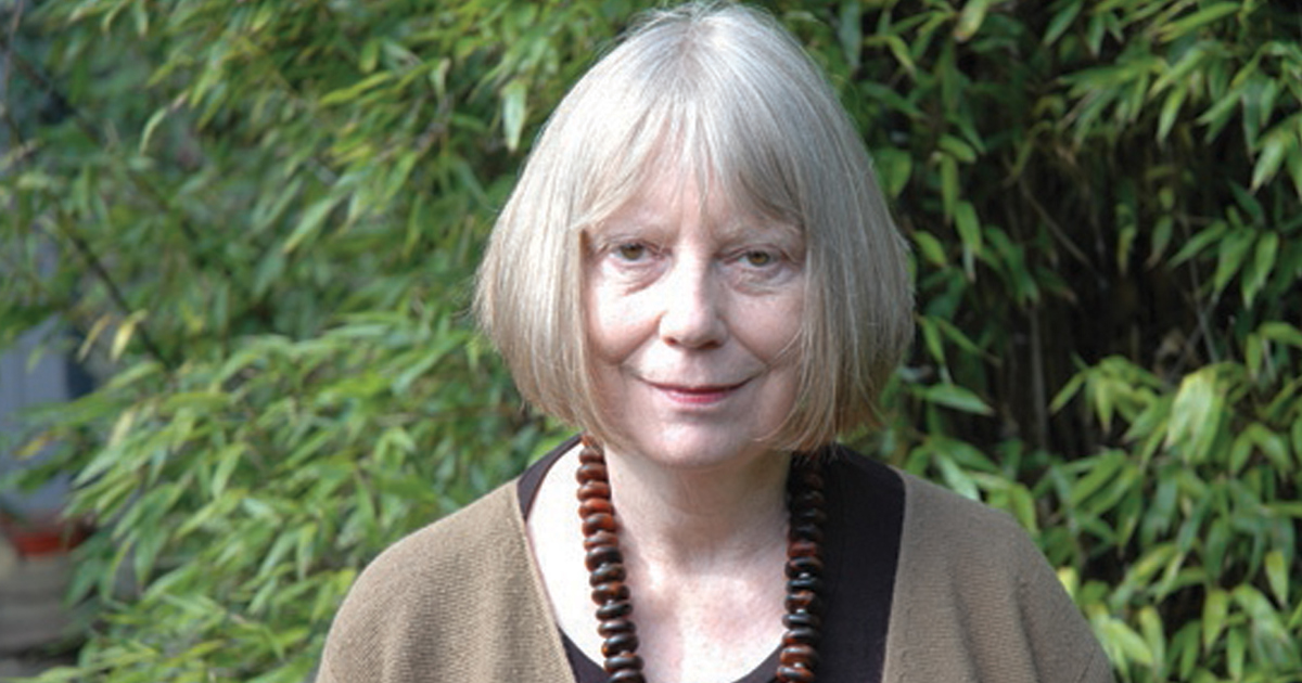 Sheila Rowbotham Talks Rebel Crossings for Nottingham Festival of ...