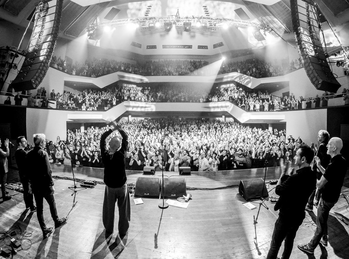 Live Music Review: James at the Royal Concert Hall - Nottingham Culture