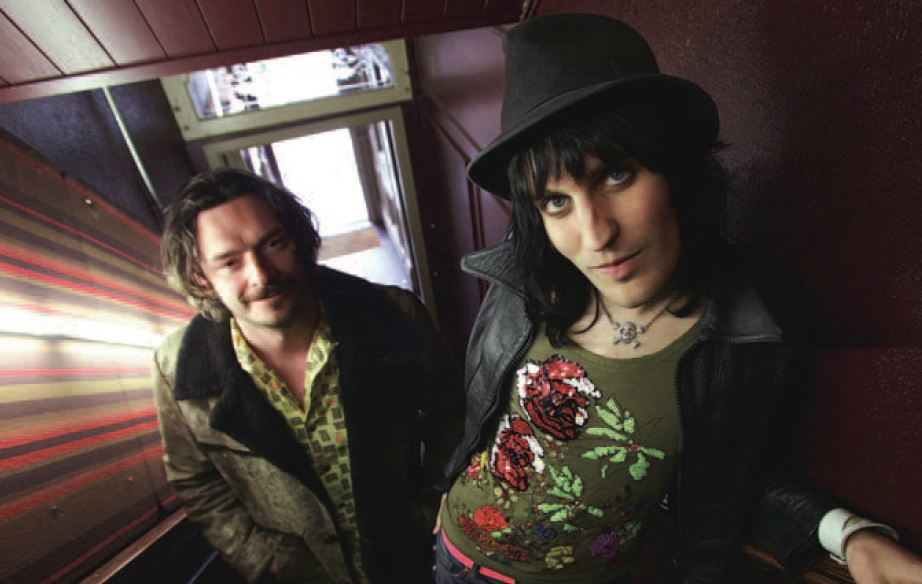 Interview: Noel Fielding - Leftlion - Nottingham Culture