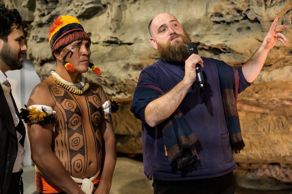 From Sneinton to Xingu: Notts Musician Nathaniel Mann and his ...