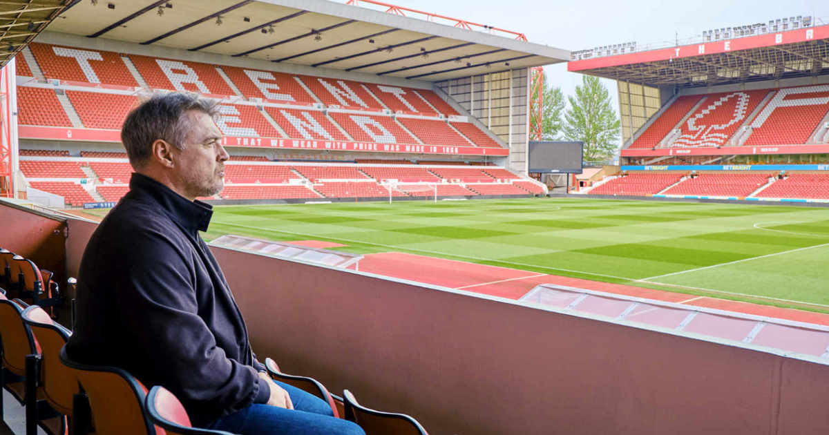 Jonny Owen: The I Believe in Miracles Director on His Role as ...