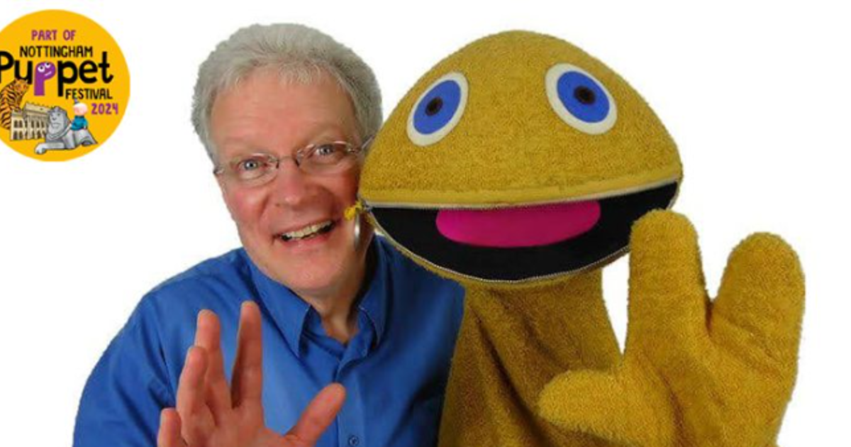 Nottingham Puppet Festival - Ronnie Le Drew - Leftlion - Nottingham Culture